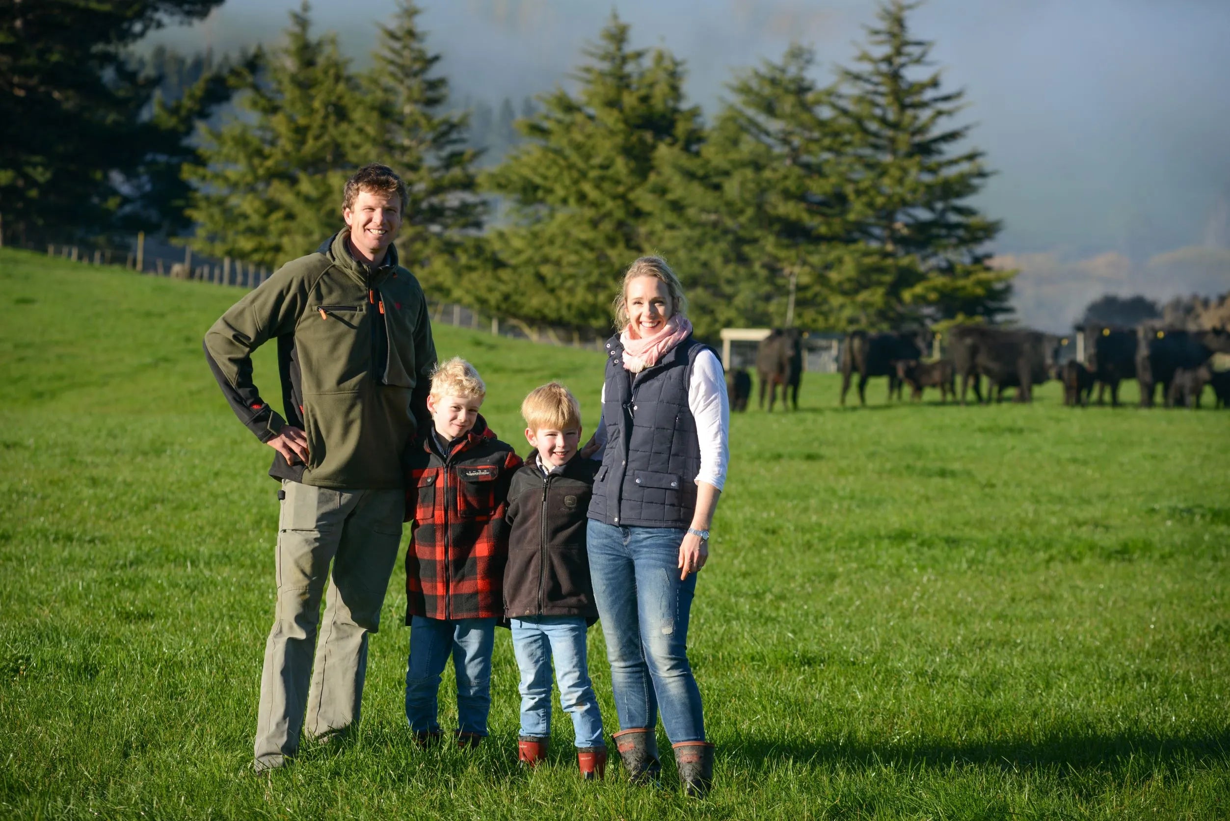 Farmers Weekly | Quality over quantity rewards | Matangi Prime Meat
