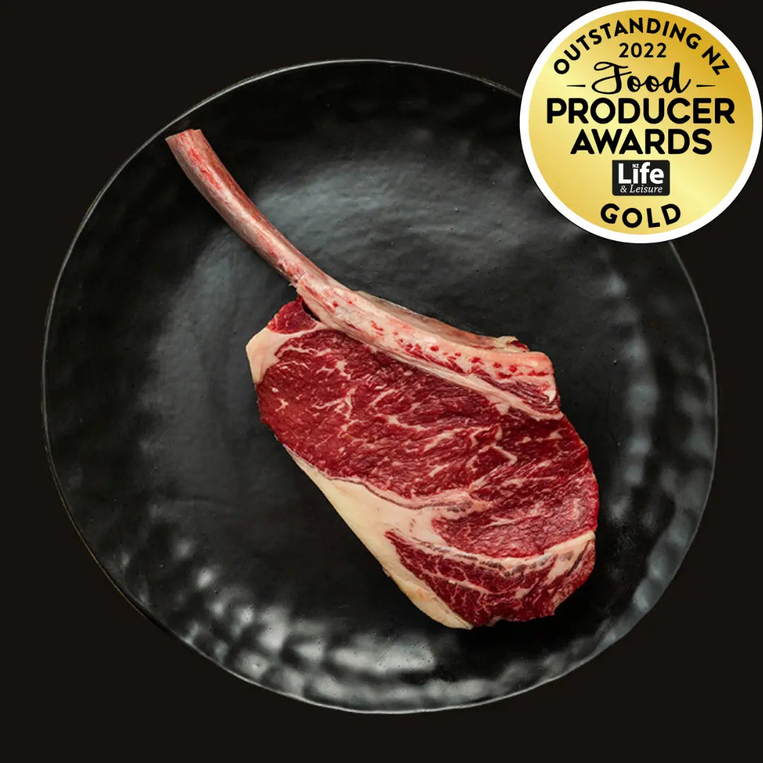 Hawkes Bay Future Farming | Matangi Angus Beef awarded