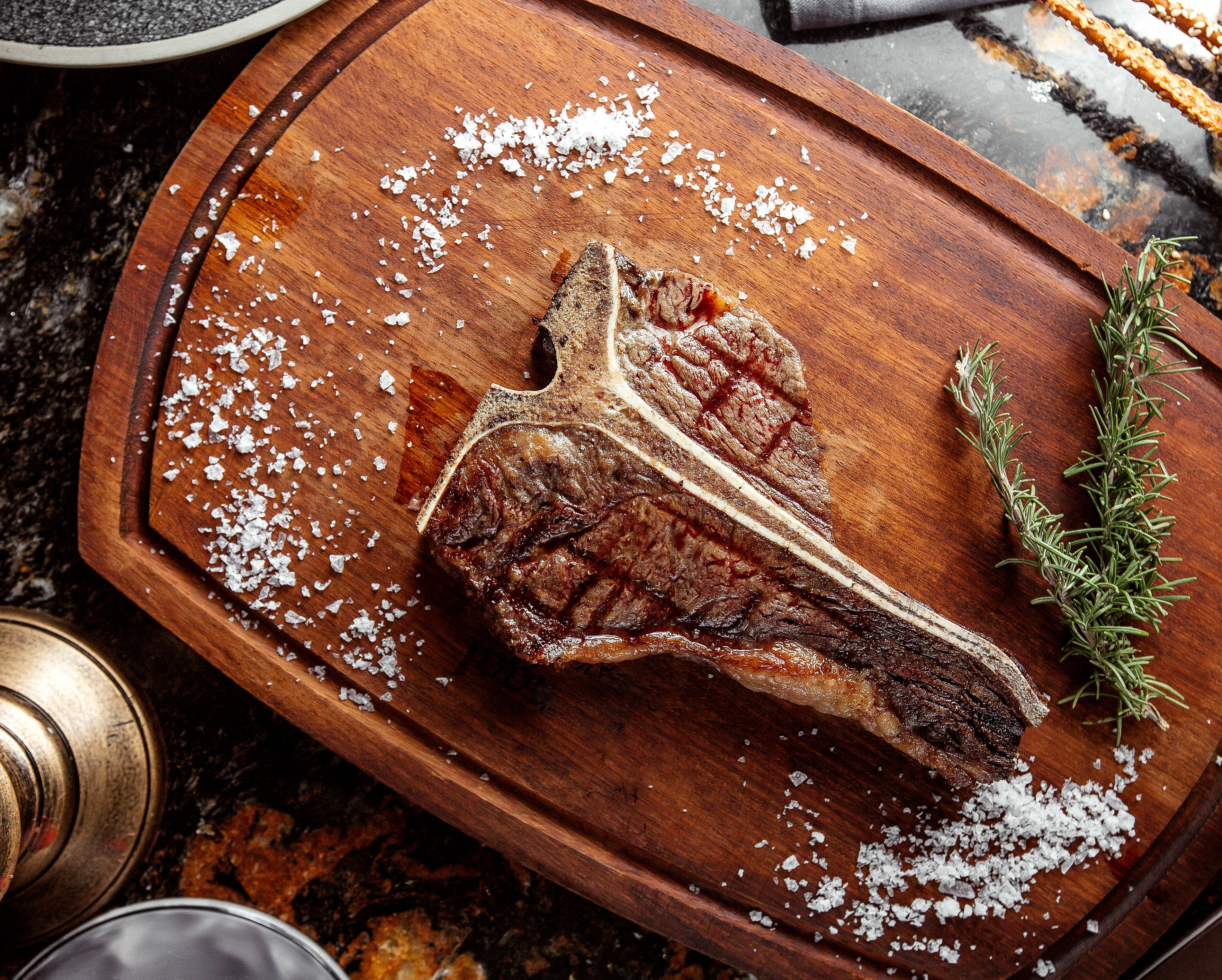 Elevate Your T-Bone Game with Pro Tips | Matangi Angus Beef & Chicory ...
