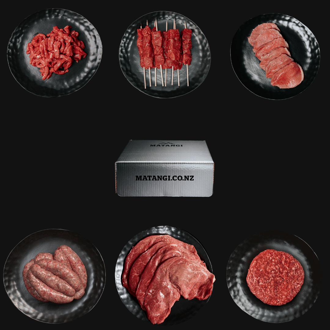 Beef Quick and Tasty Box | Matangi Prime Meat