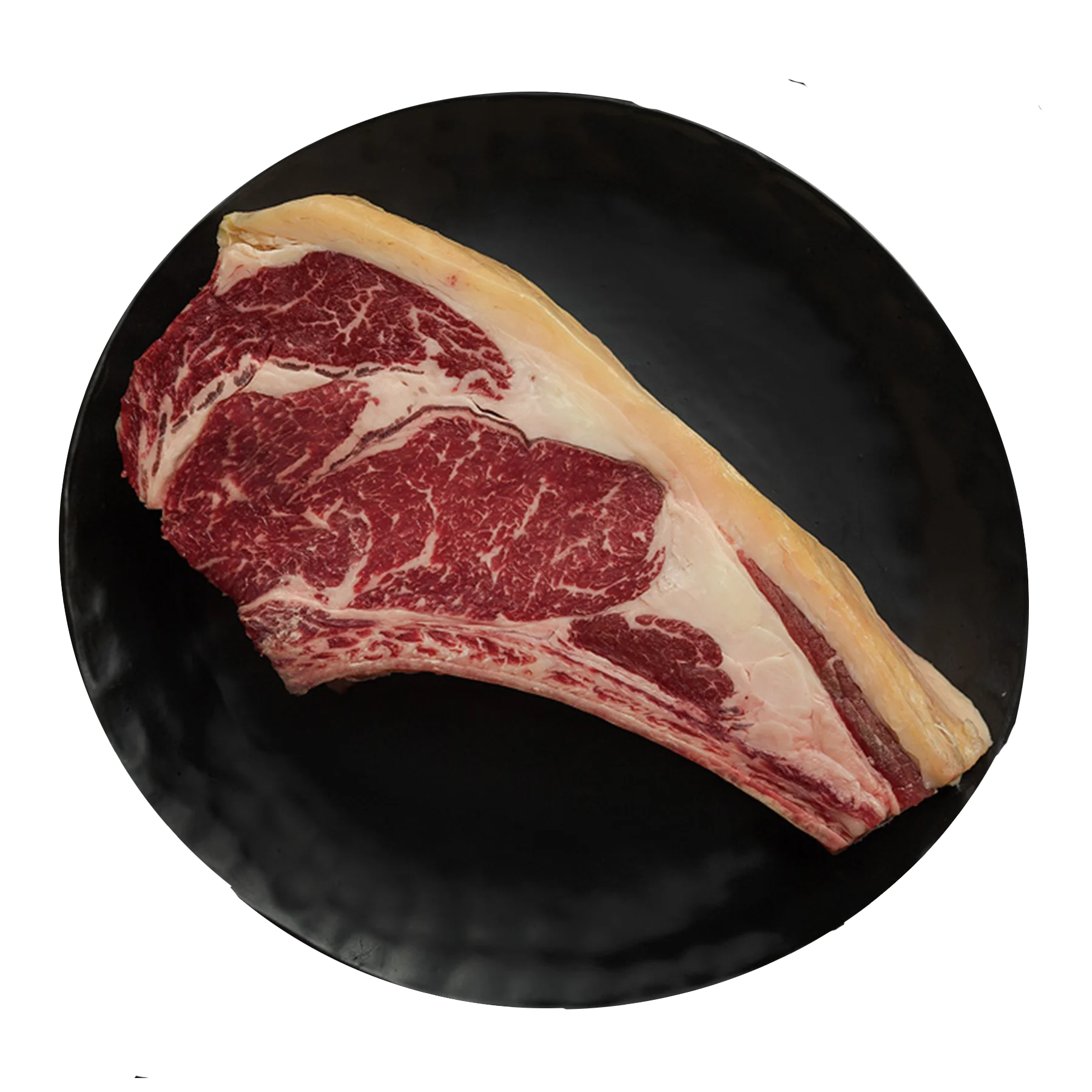 Dry Aged Beef Bone In Ribeye Cowboy Steak | Matangi Angus Beef