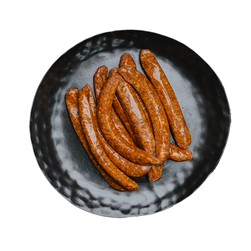 Lamb Merquez Sausages | Matangi Prime Meat