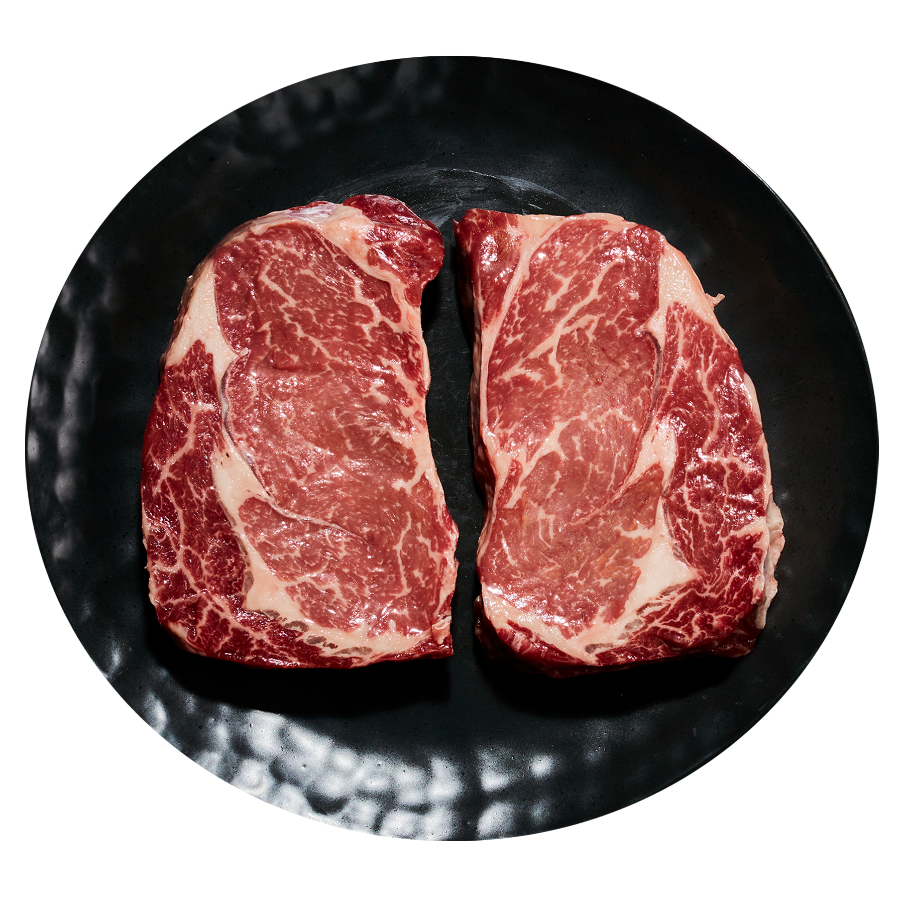 45-59 day Dry Aged Scotch Fillet Steak | Matangi Prime Meat